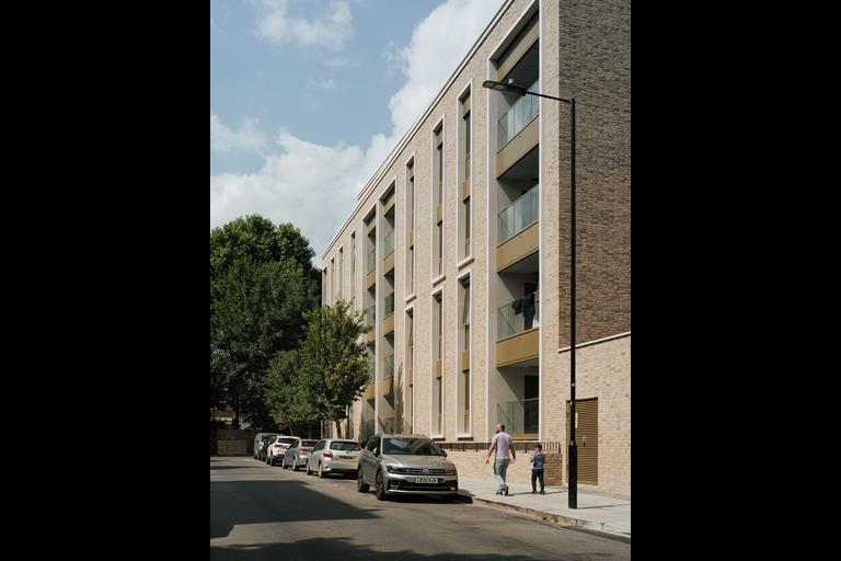 In pictures: David Miller Architects completes Parsons North | News ...